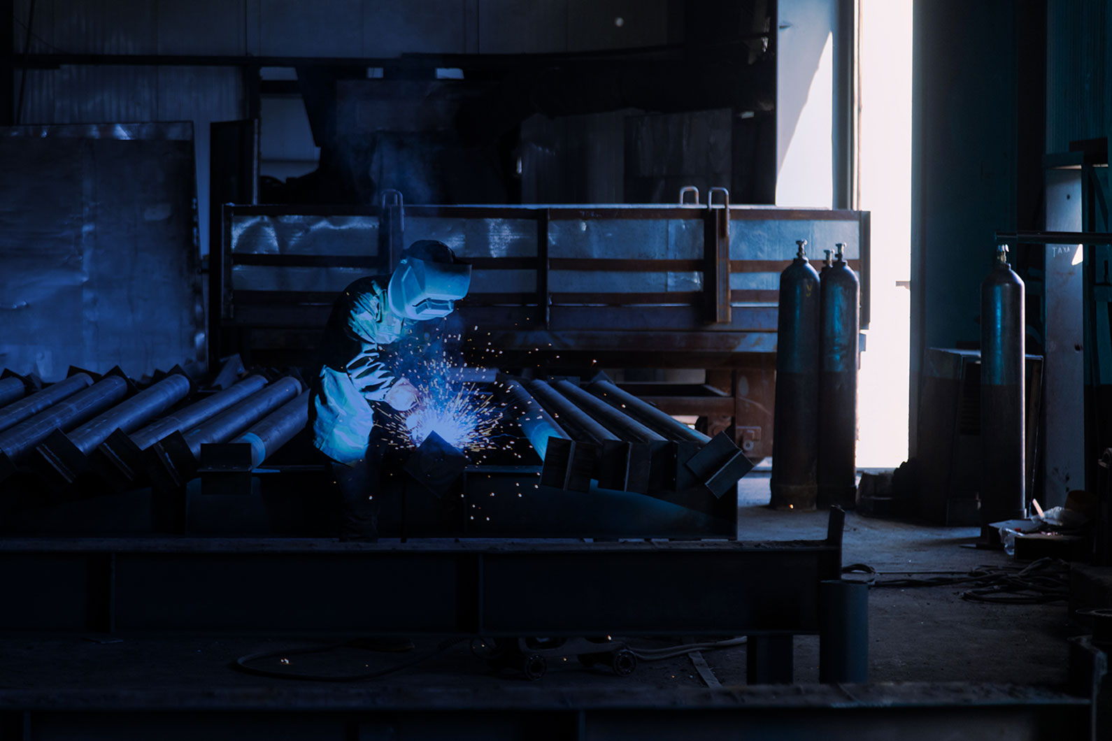 Cdg-İs – Industrial & Engineering Factory
